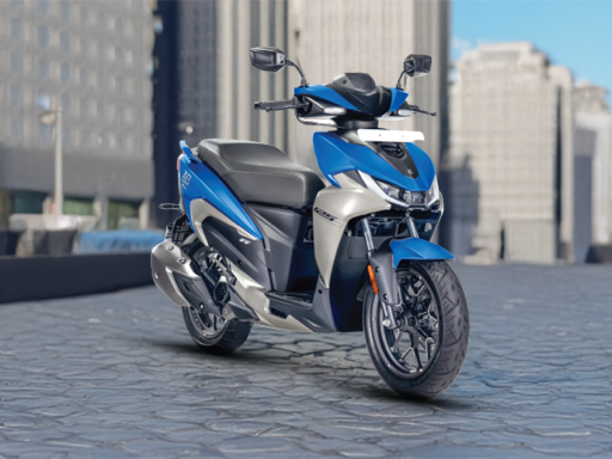 Hero Xoom 125 Bike Price in Pondicherry - On road & Ex showroom Price in 2025